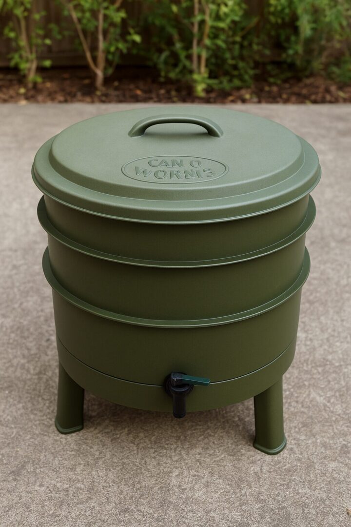 Worm Bin Start-Up Guide - Delta Worms